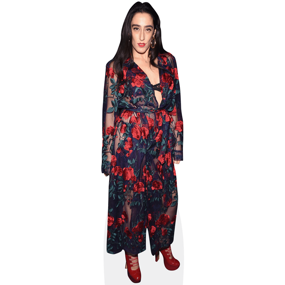 Rayne Baron (Floral) Lifesize Cardboard Cutout Standee - Walmart.com