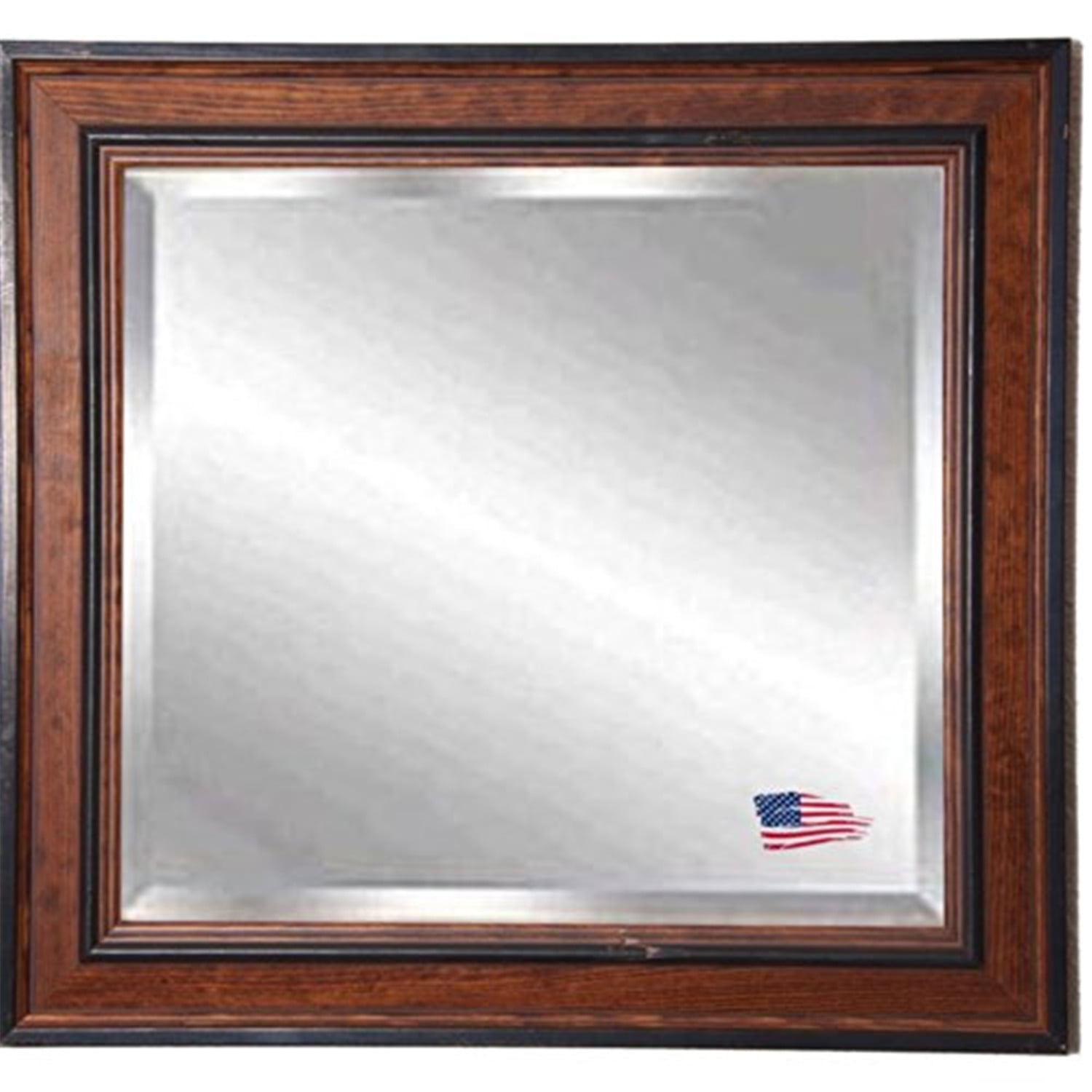 Rayne Country Pine Wall Mirror - Walmart.com