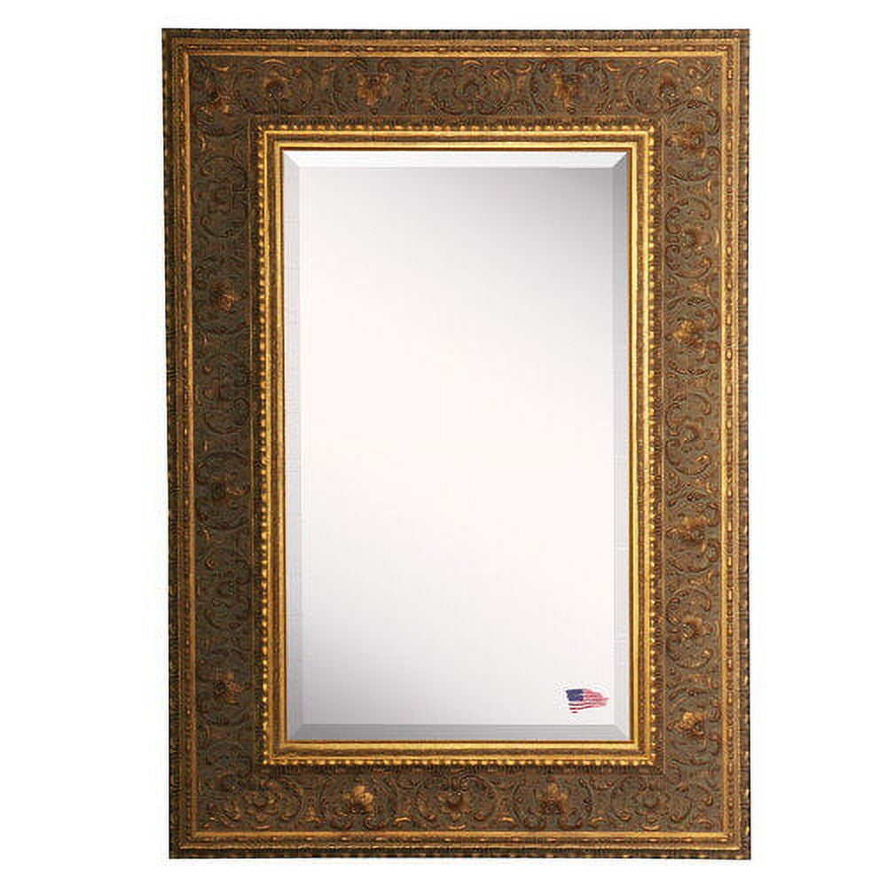 Rayne Mirrors American Made Rayne Opulent Wall Mirror - Walmart.com