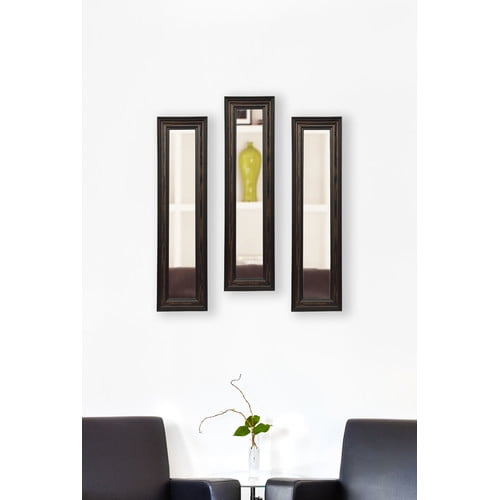 Rayne Mirrors Molly Dawn Rectangular Wall Mirror - Walmart Business ...