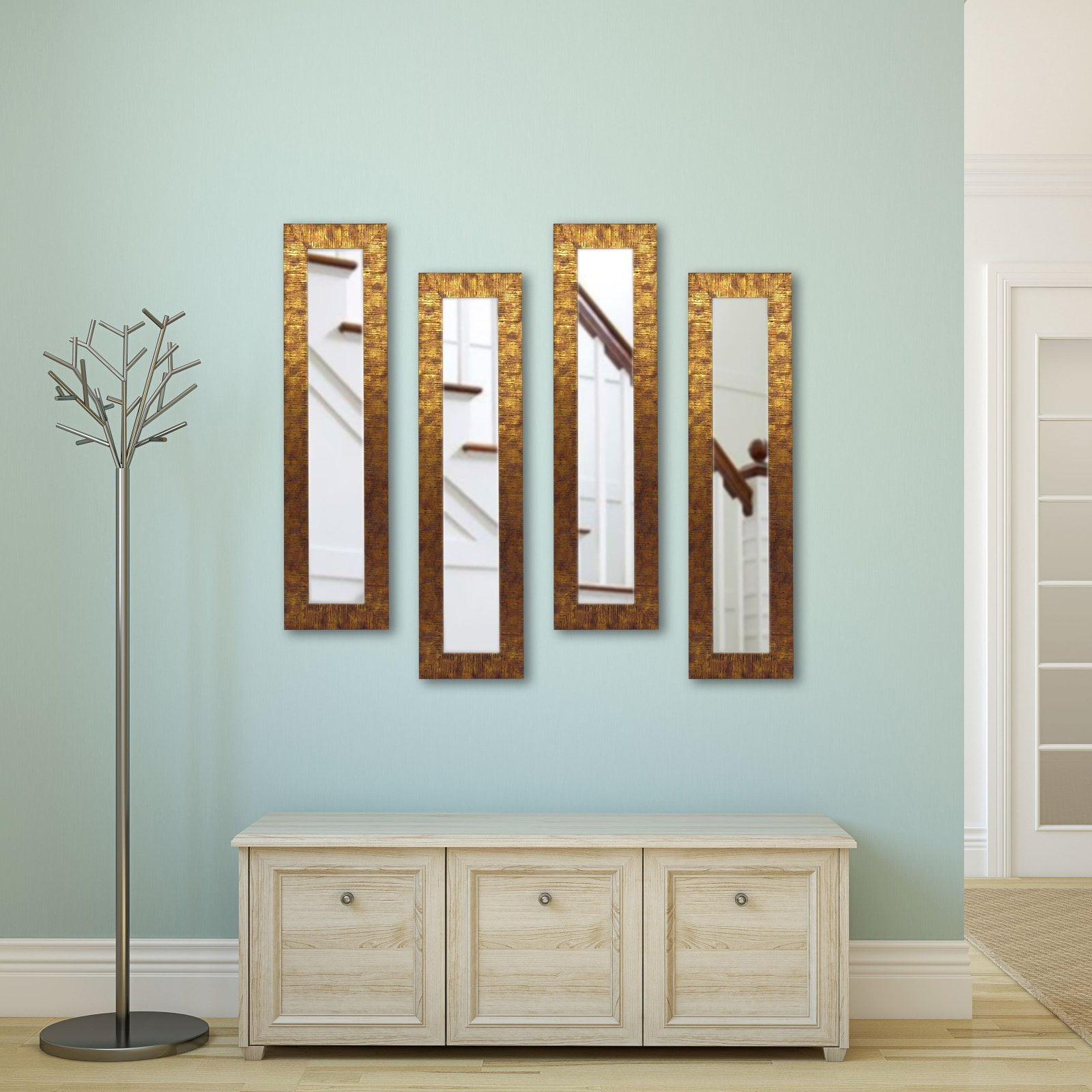 Rayne Mirrors Molly Dawn Safari Wall Mirror - Walmart.com