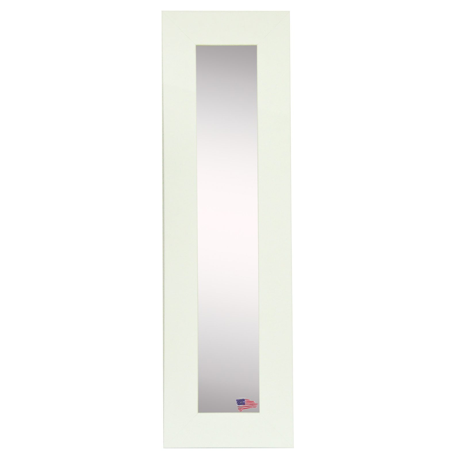 Rayne Mirrors Molly Dawn Wide Satin Wall Mirror - Walmart.com
