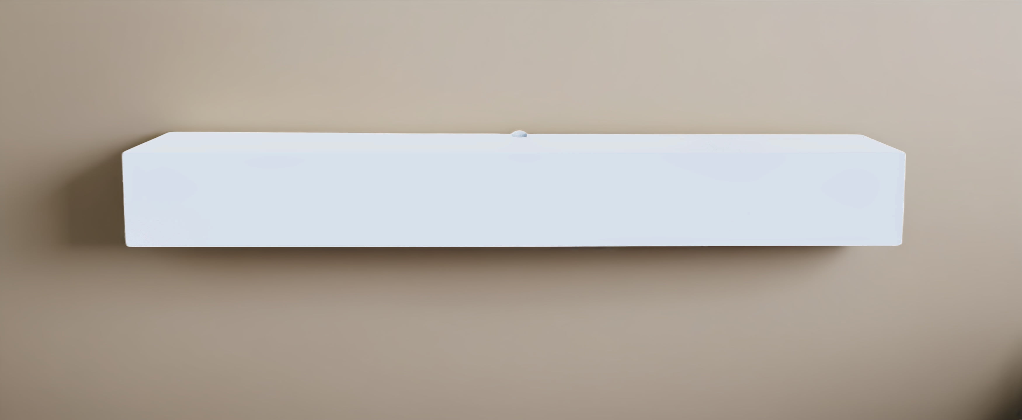 Rayne Poplar Floating Shelf 15x6x6in Grey - Walmart.com