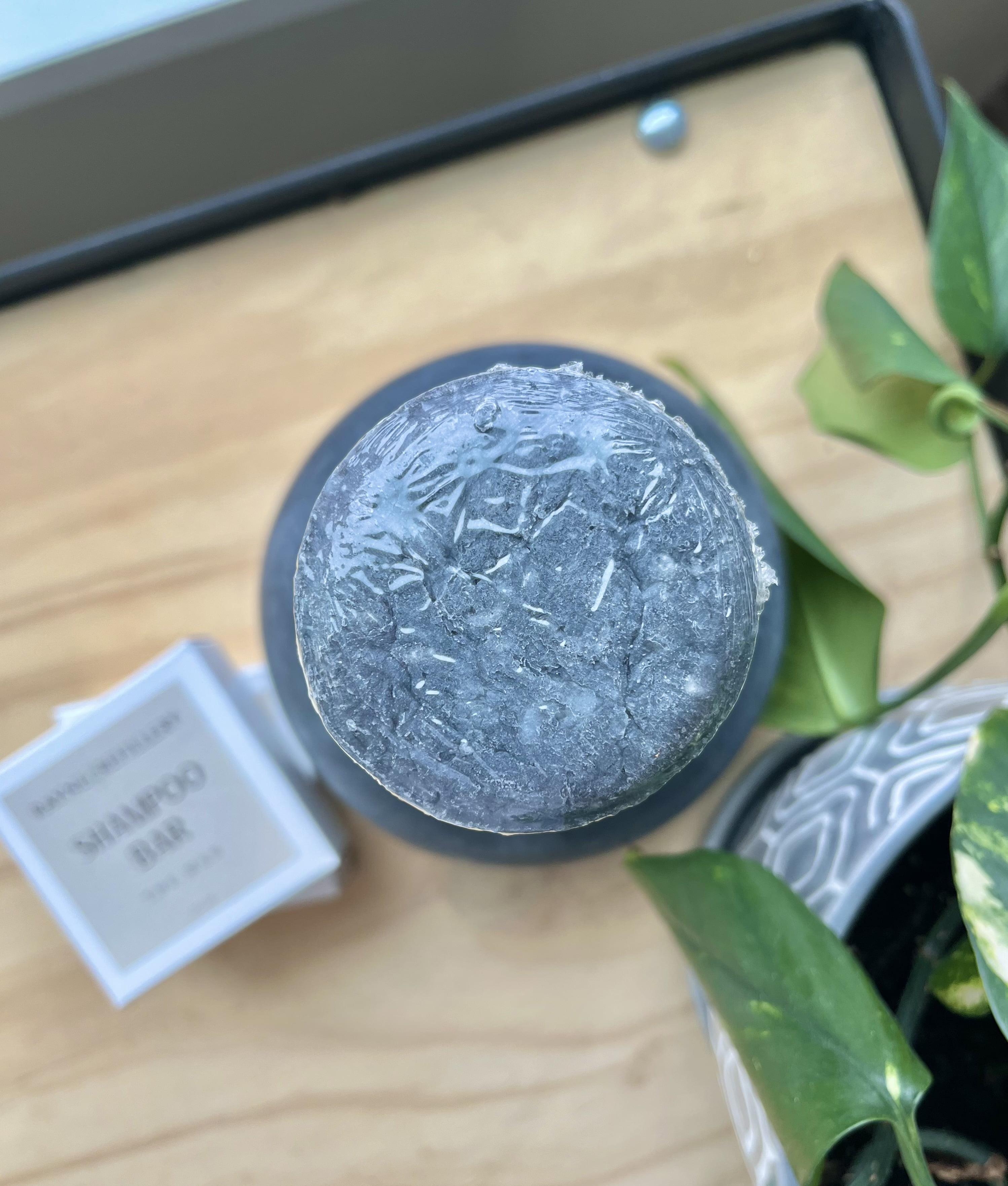 Rayne Refillery Solid Shampoo Bar - The Man - Walmart.com