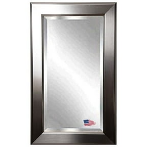 Rayne Wide 33 X 20 WHITE DISTRESSED Mirror - Walmart.com