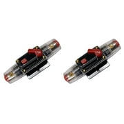 Thermal Line Break Overload