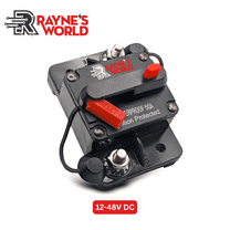 250Amp Circuit Breaker DC 12V-48V for Marine Boat Trolling Motor ...