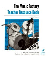 Rayner, Jonathan: Music Factory: Teacher Resource Book / Faber Music ...