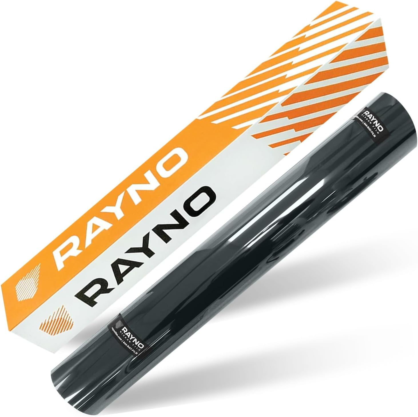 Rayno UV Blocking Window Film - Platinum 35 Heat Control Insulation Sun ...