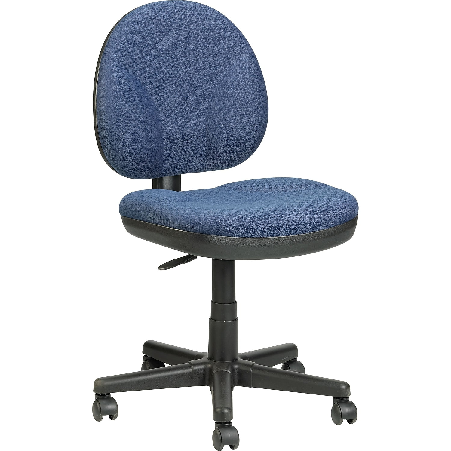 Raynor Eurotech Fabric OSS Swivel Chair Blue OSS400BU - Walmart.com