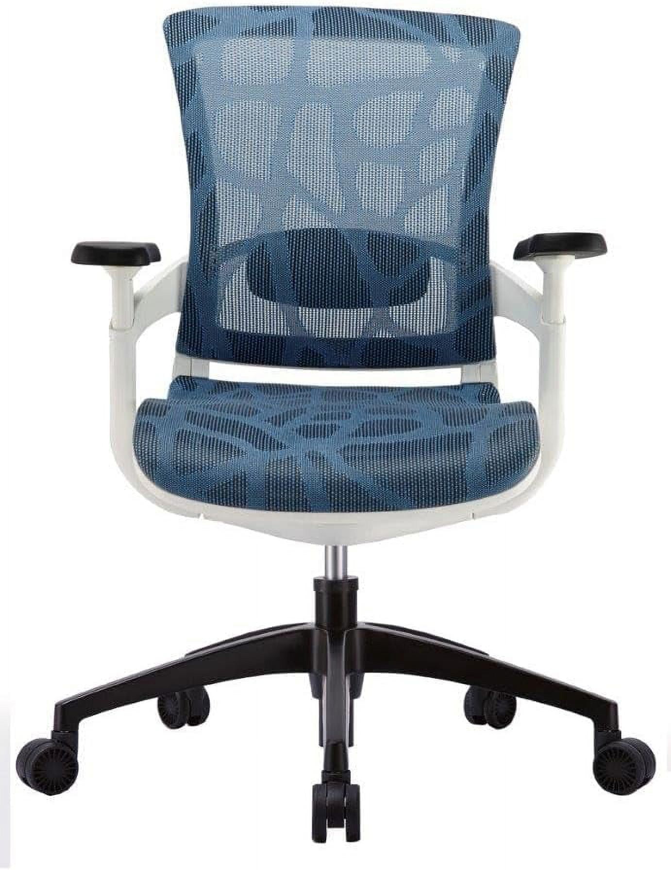 Raynor Skate Mesh Ergonomic Mid-Back Office Chair - Walmart.com