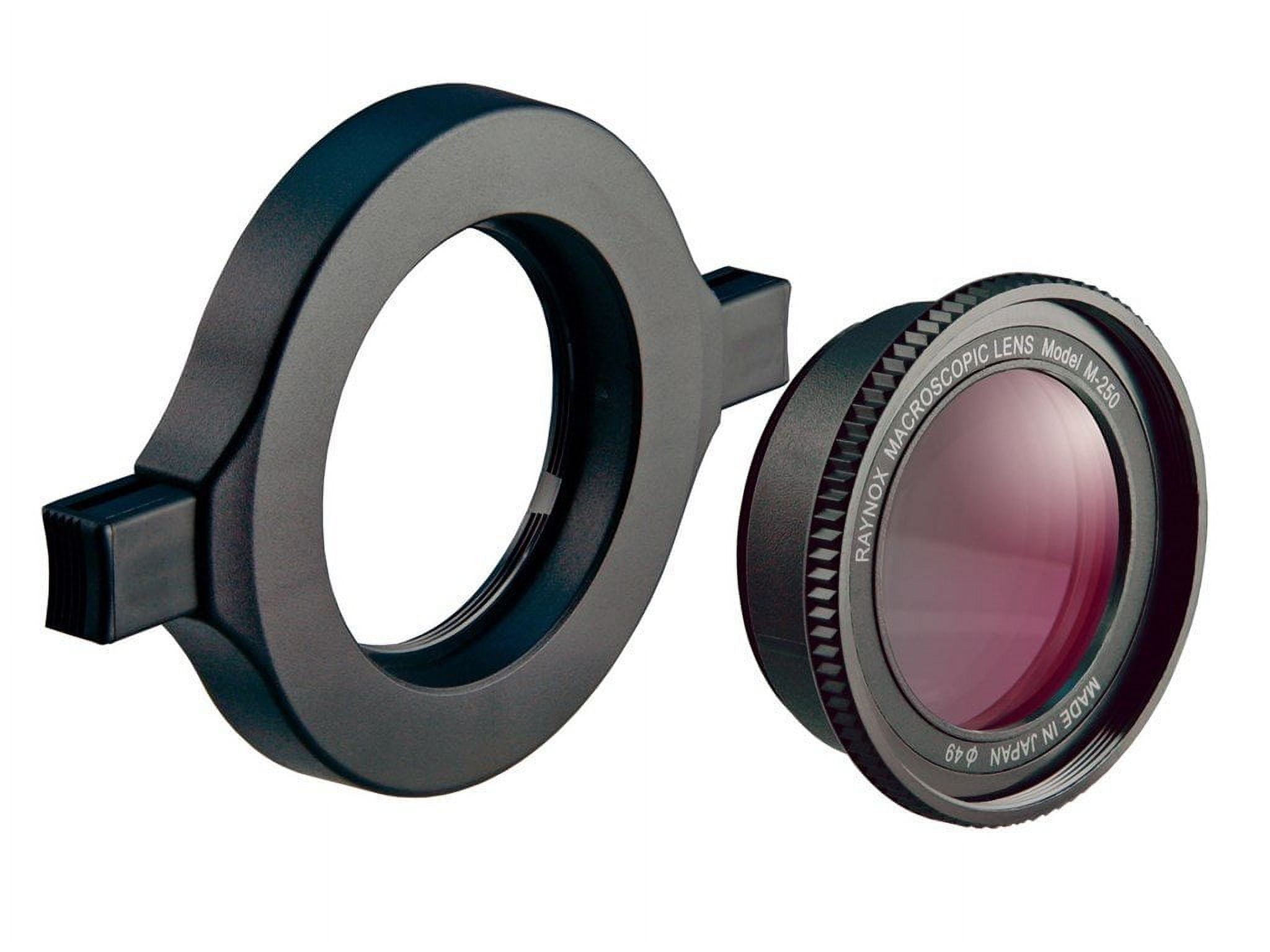 Raynox DCR-250 Super Macro Snap-On Lens - Walmart.com