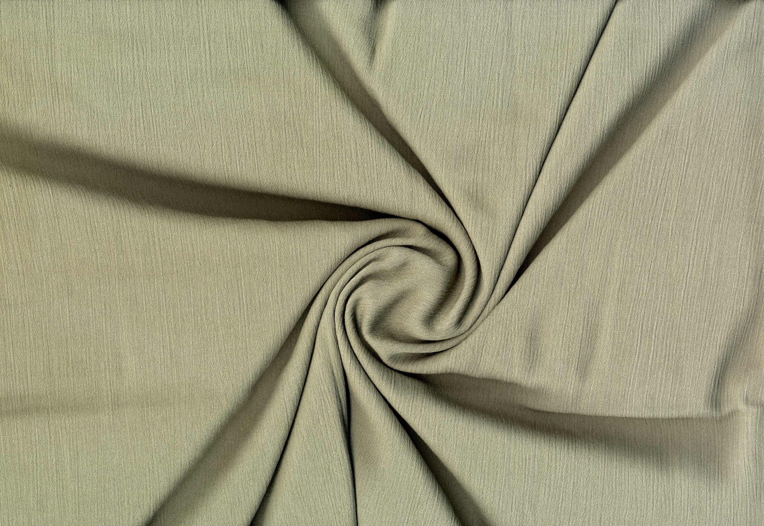 Rayon Crepon Gauze Woven Fabric – Soft & Light Weight (MUTEDOLIVE ...