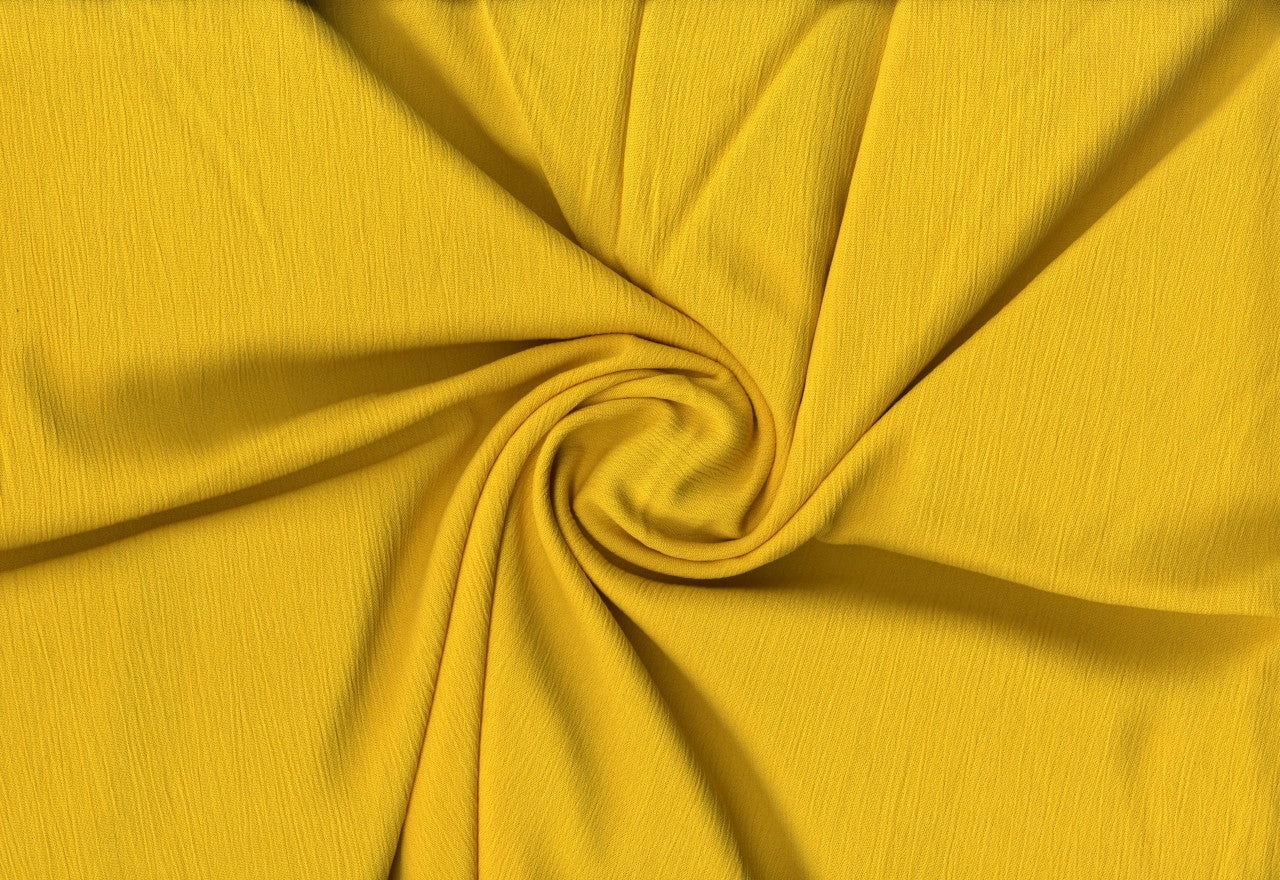 Rayon Crepon Gauze Woven Fabric – Soft & Light Weight (SUN, ByYard ...