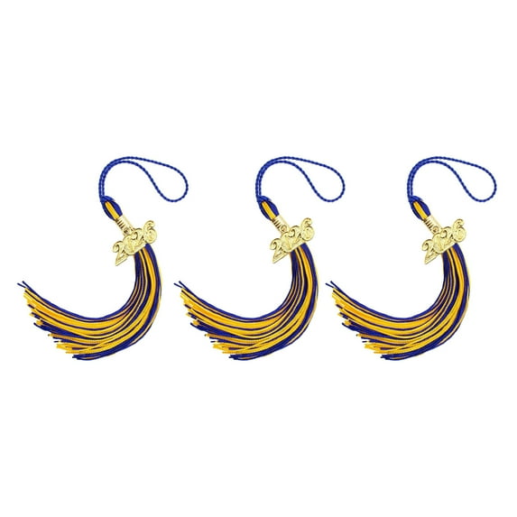 Rayon Graduation Tassels 2026 Year Identifier Easy Installation For Cap ...