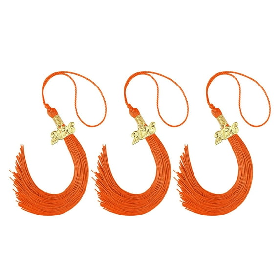 Rayon Graduation Tassels 2026 Year Identifier Easy Installation For Cap ...