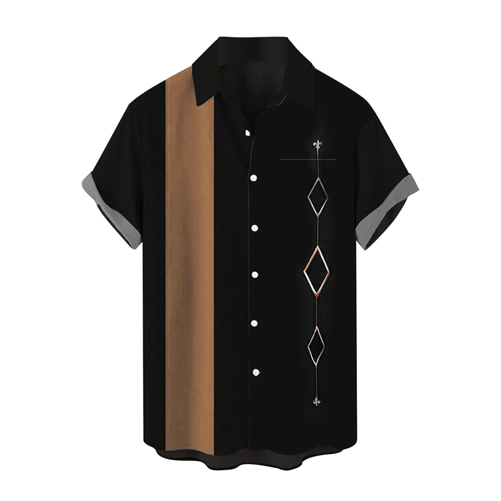 Rayon Shirts Men Casual Summer Dress Tuxedo Shirts For Men Dress Shirt ...