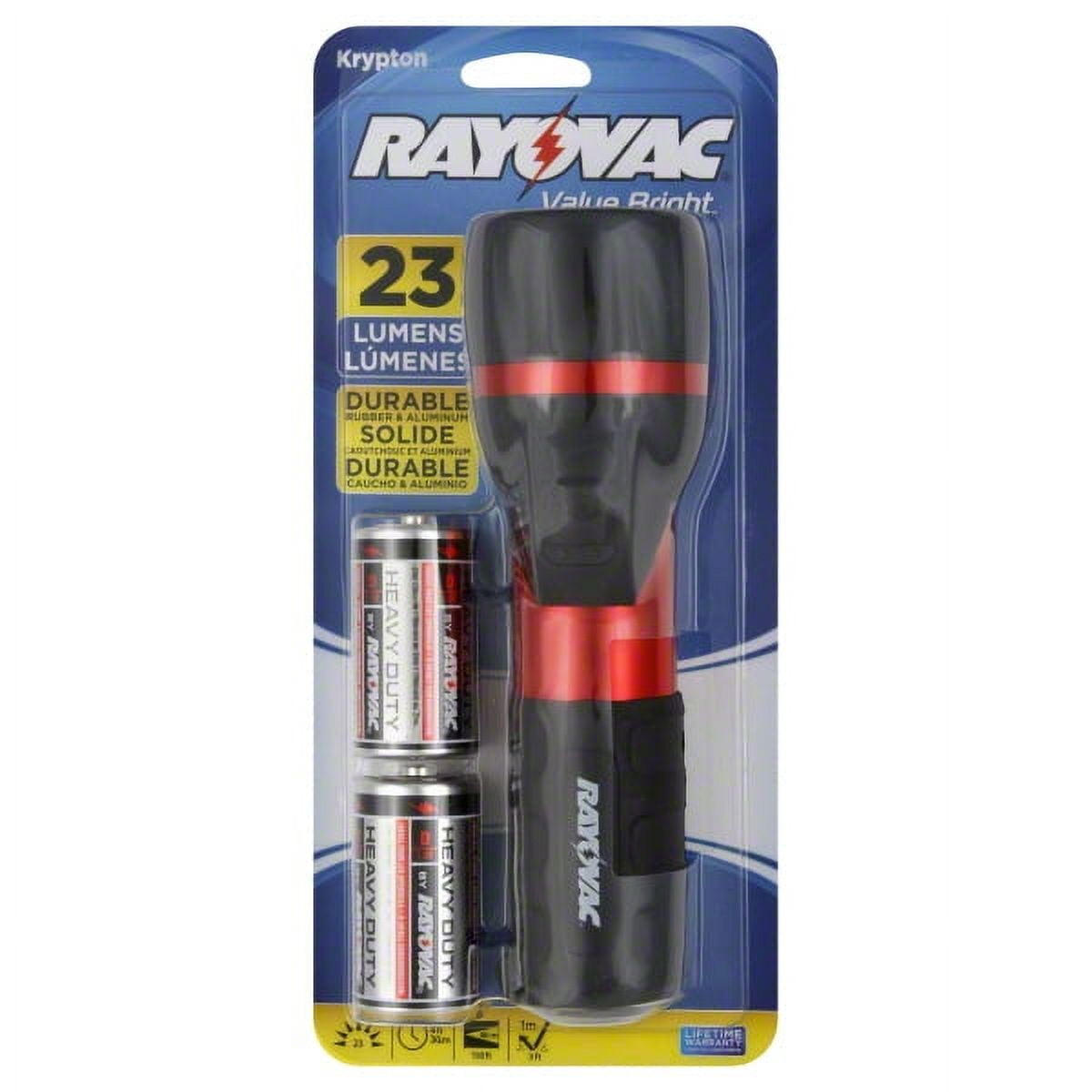 Tuff Lite Flashlight - Walmart.com