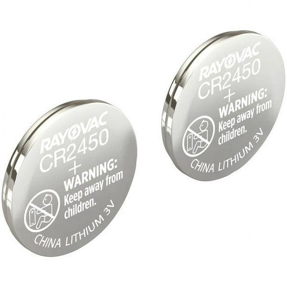 cr2450 batteries in Button batteries - Walmart.com