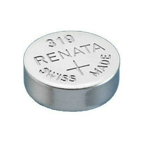 Replacing A Watch Battery