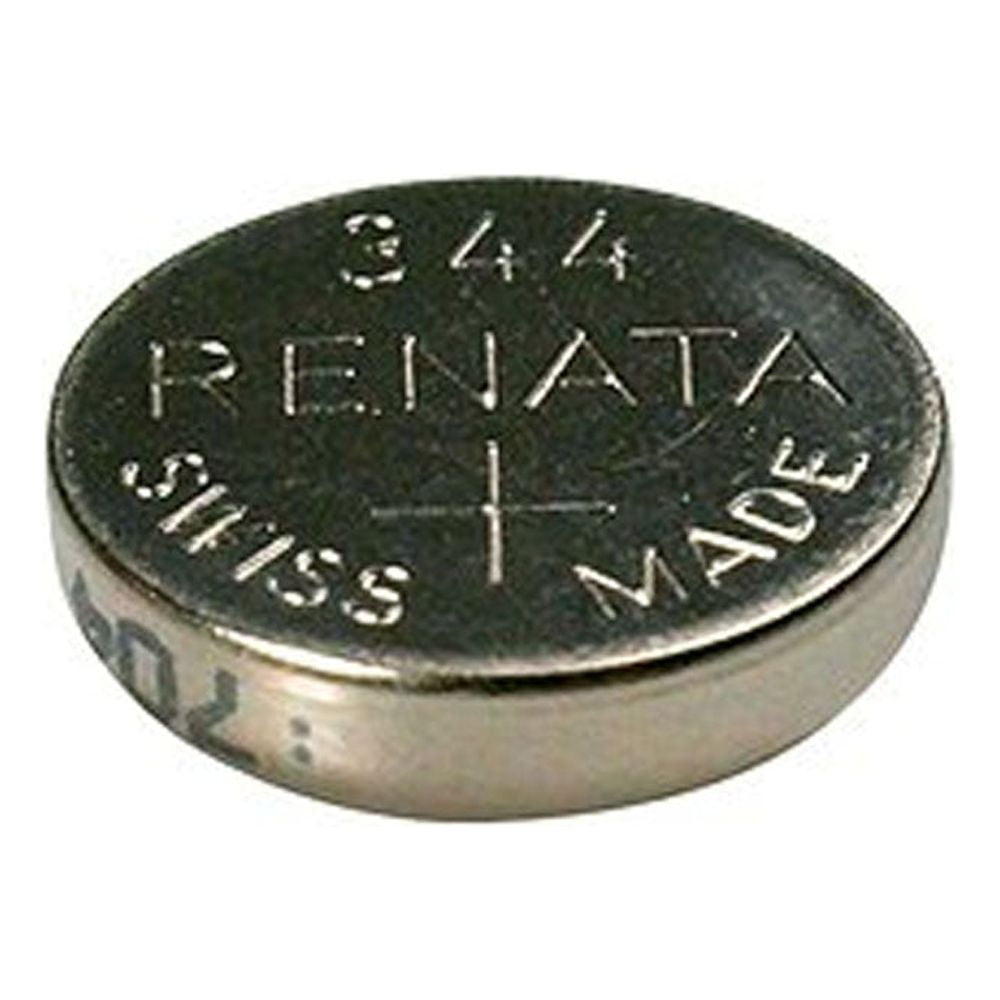 Rayovac 344 Watch Coin Cell Battery from Renata - Walmart.com