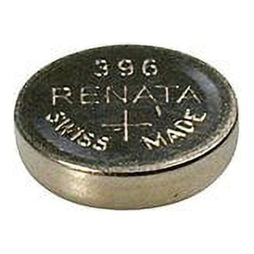 Rayovac 396 Watch Coin Cell Battery from Renata - Walmart.com