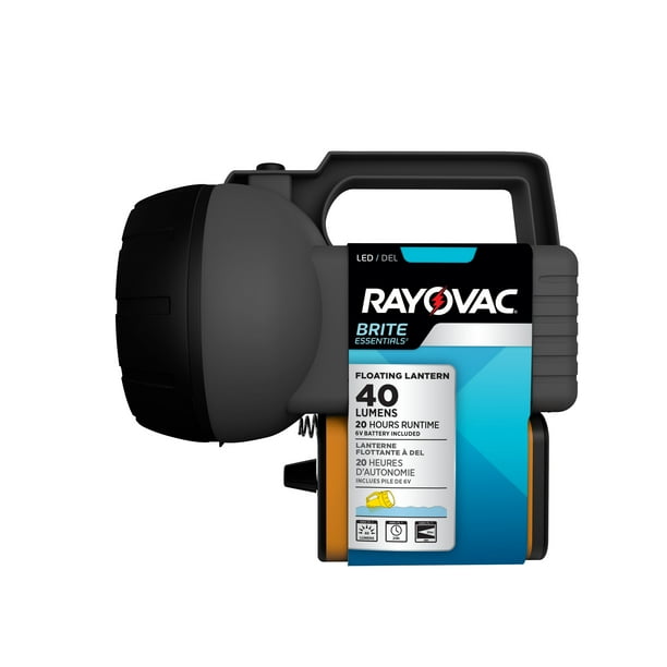 Rayovac 6V LED Floating Lantern - Walmart.com