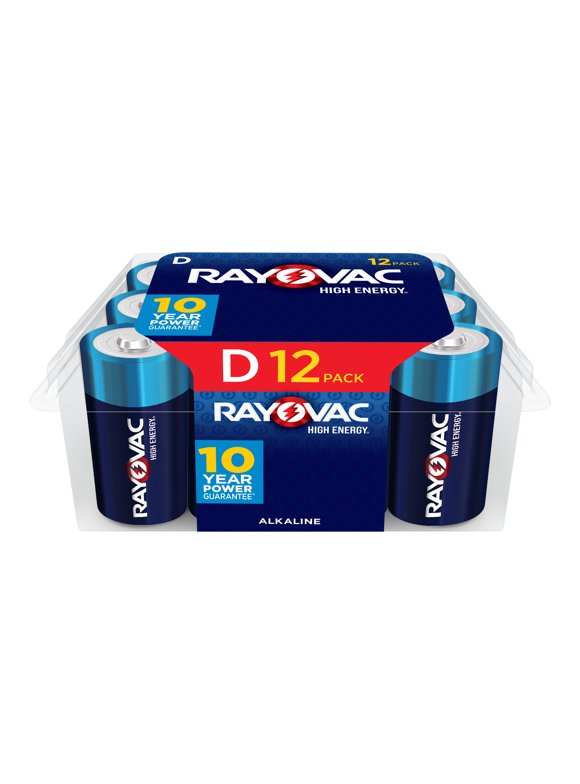 D Batteries in Batteries - Walmart.com