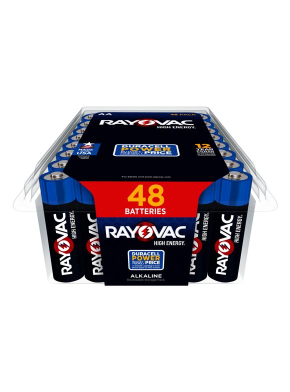 Batteries AA Batteries in Batteries - Walmart.com