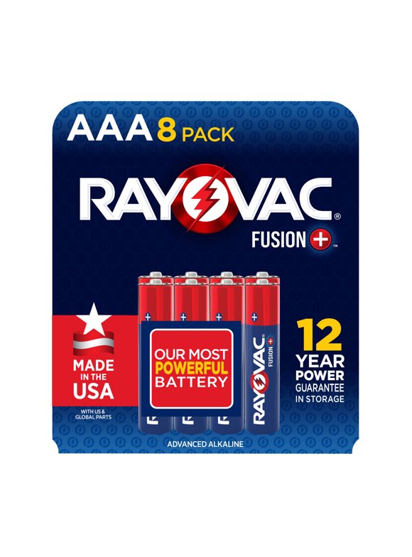 Rayovac batteries in Batteries - Walmart.com