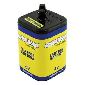 6v Rechargeable Battery Pack