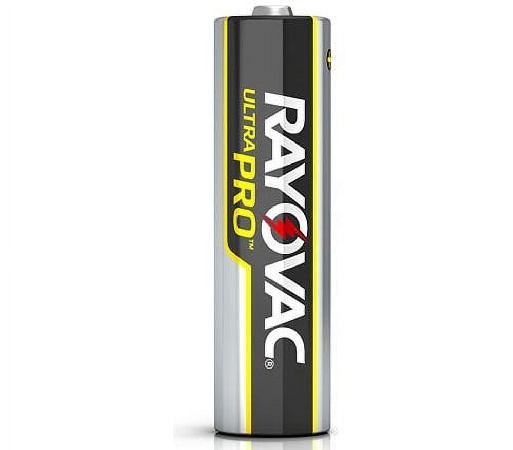 Rayovac Alkaline Reclosable AA - 24 Pack - Walmart.com