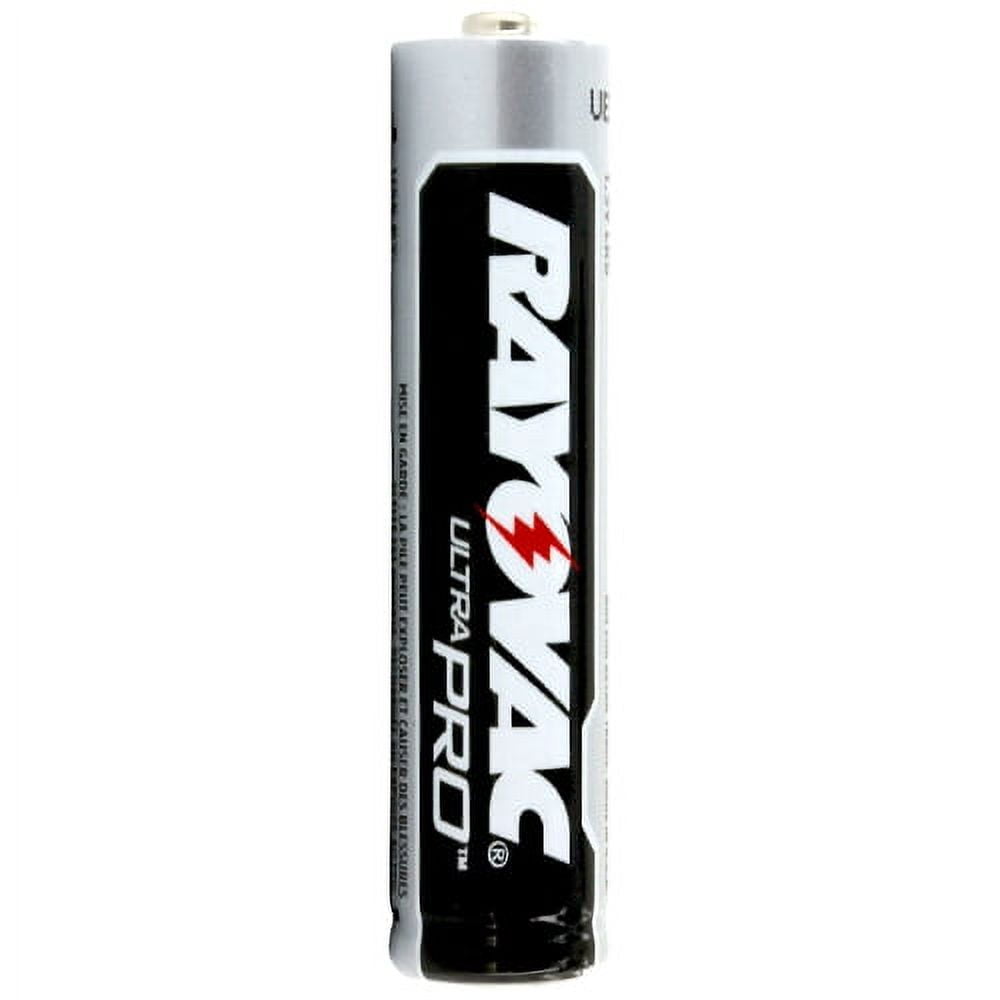 Rayovac Alkaline UltraPro AAA Reclosable 18-Pack - Walmart.com