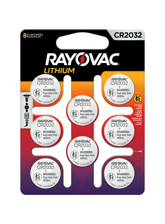 Coin & Button Cell Batteries in Batteries - Walmart.com