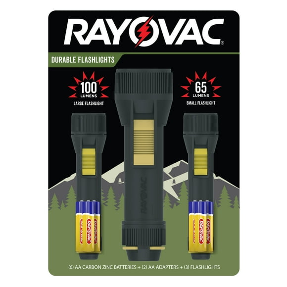Rayovac Flashlights in Flashlights by Brand - Walmart.com
