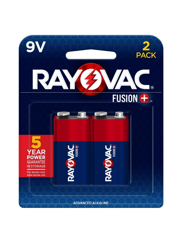 9V Batteries in Batteries - Walmart.com