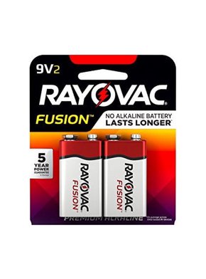 9V Batteries in Batteries - Walmart.com
