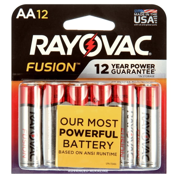 aa batteries value pack in Battery packs - Walmart.com