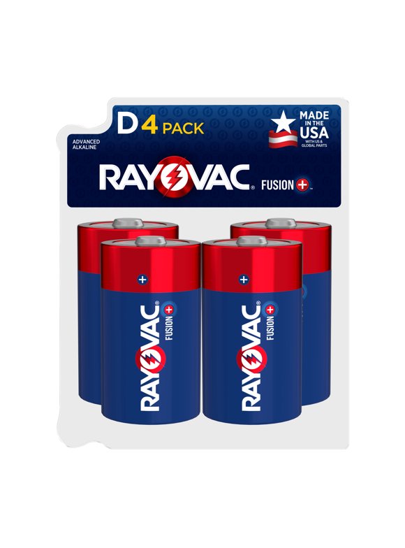 D Batteries in Batteries - Walmart.com