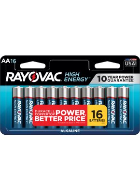 AA Batteries in Batteries - Walmart.com