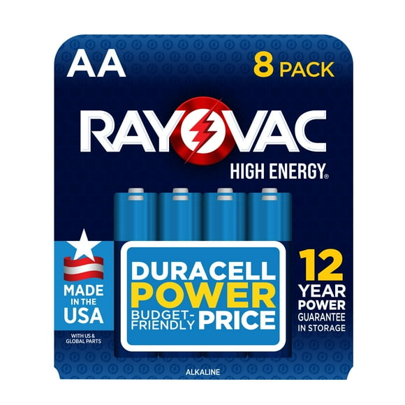 AA Batteries - Key Batteries for Facility Maintenance