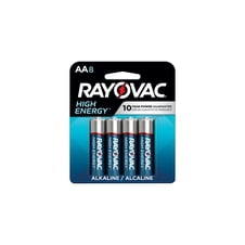 Lithium Double A Batteries