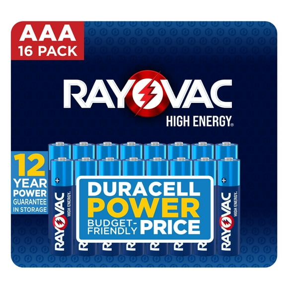 aaa batteries value pack in Battery packs - Walmart.com