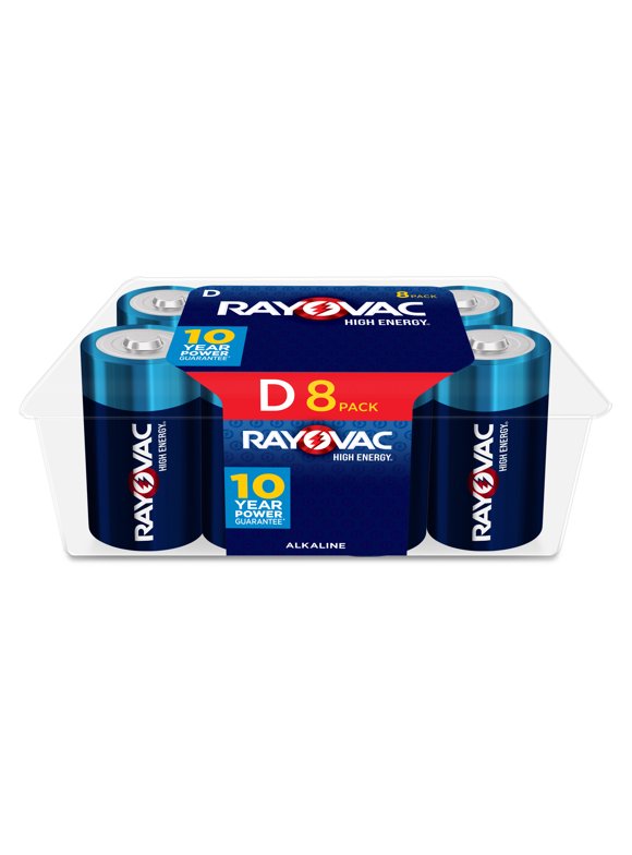 D Batteries in Batteries - Walmart.com