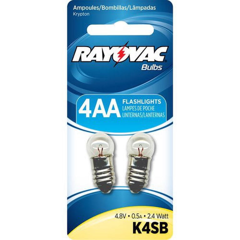 Rayovac Replacement Bulbs