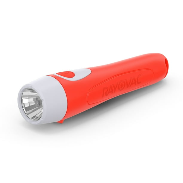 Rayovac Handheld LED Flashlight, 50 Lumen, Small Flashlight - Walmart.com