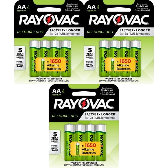 Rayovac batteries in Batteries - Walmart.com