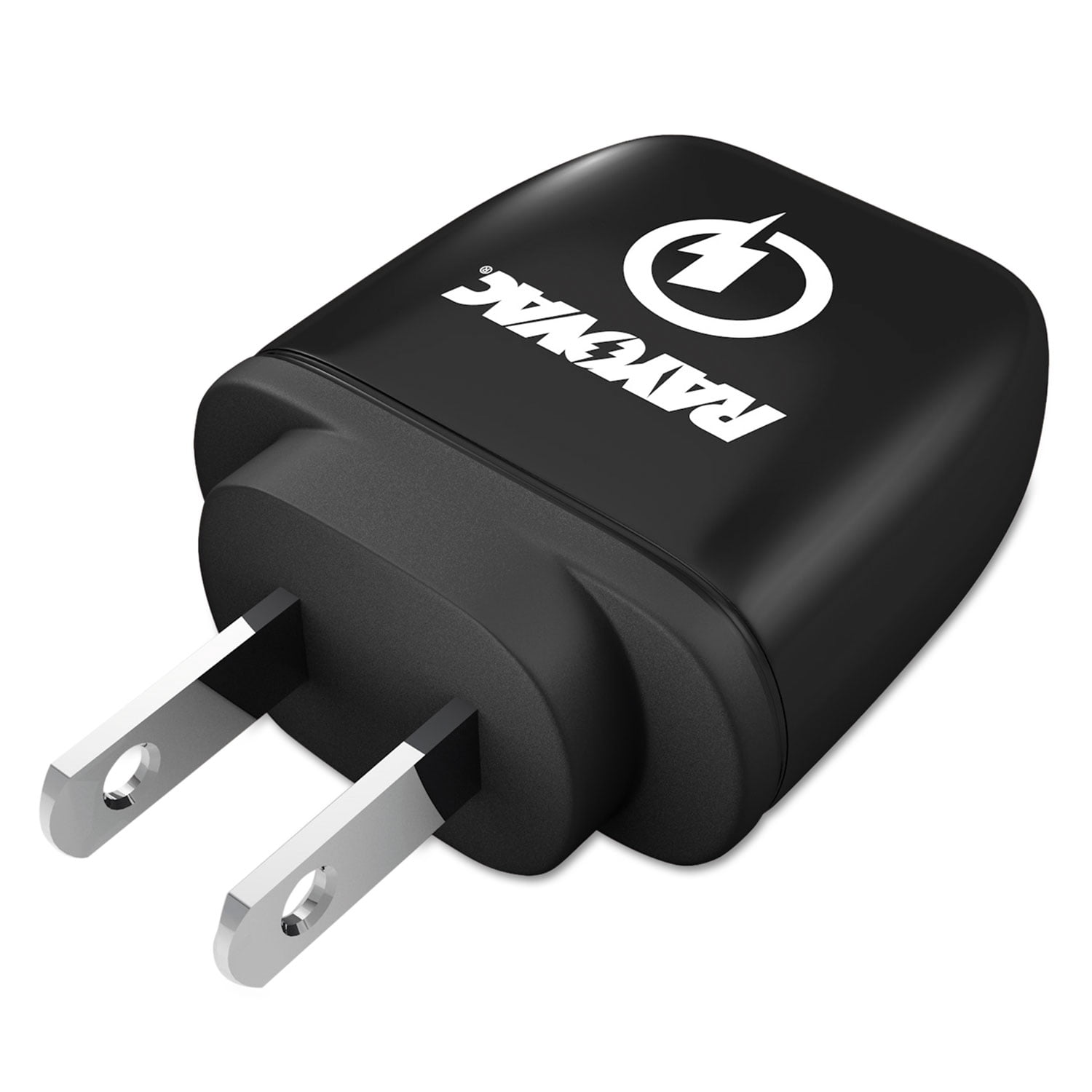 Rayovac Single USB Wall, 1 USB Port, Black - Walmart.com