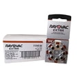 Rayovac Size 312 Extra Advanced Mercury Free Hearing Aid Batteries (80 ...