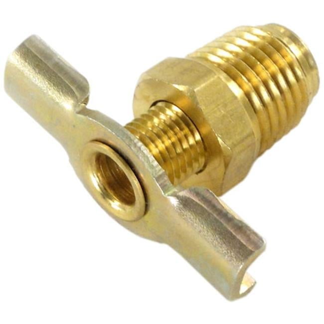 Raypak 0.25 in. Valve Drain Extra Straight - Walmart.com